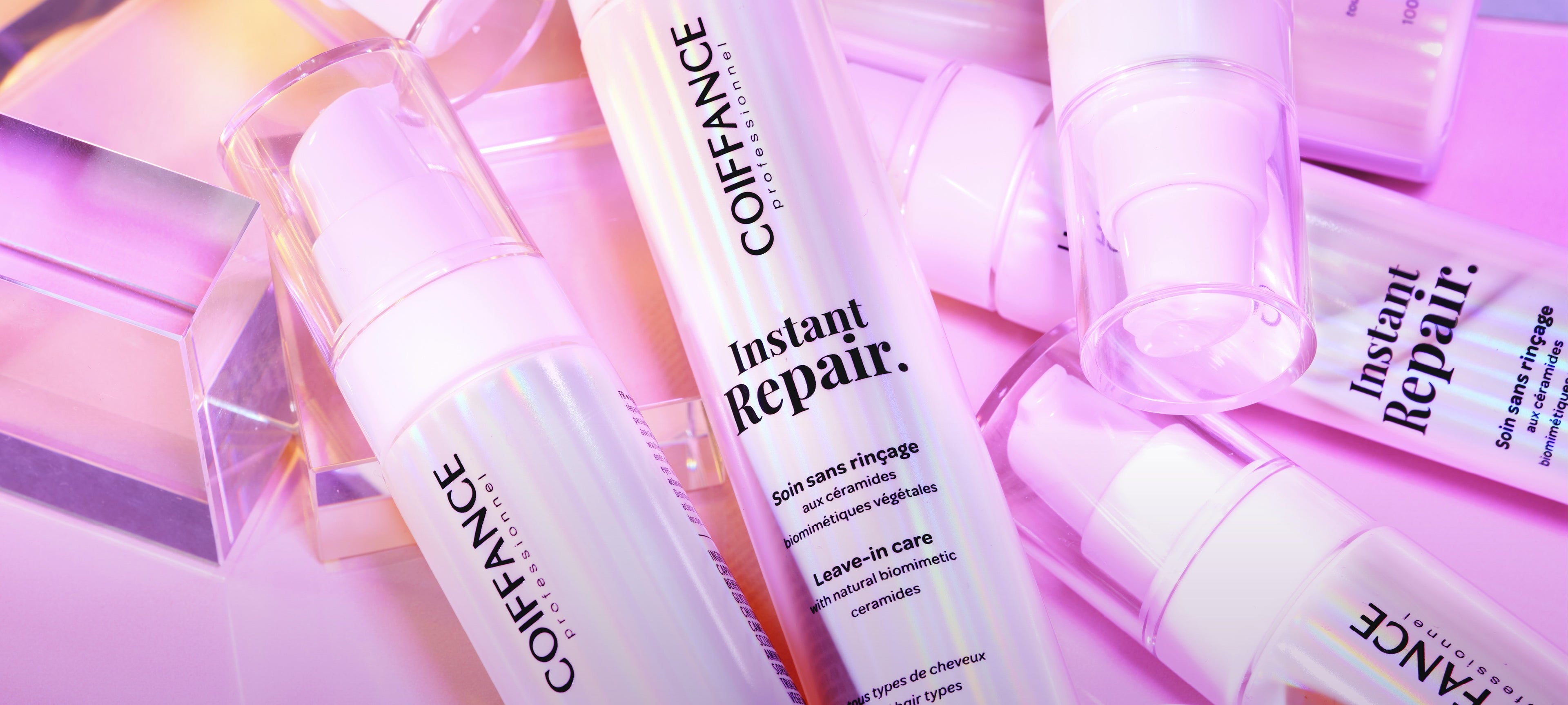 Coiffance Professionnel | Soins capillaires