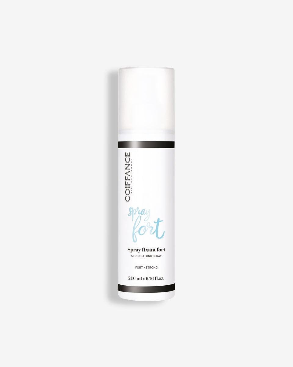 Spray fixant fort 200ml | Coiffance Professionnel